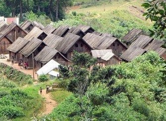 Les maisons Zafimaniry – certainement parmi les plus beaux villages de ...