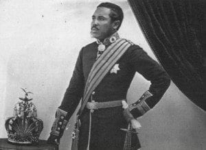 Le mystère du Roi Radama II – Madagascar Vision